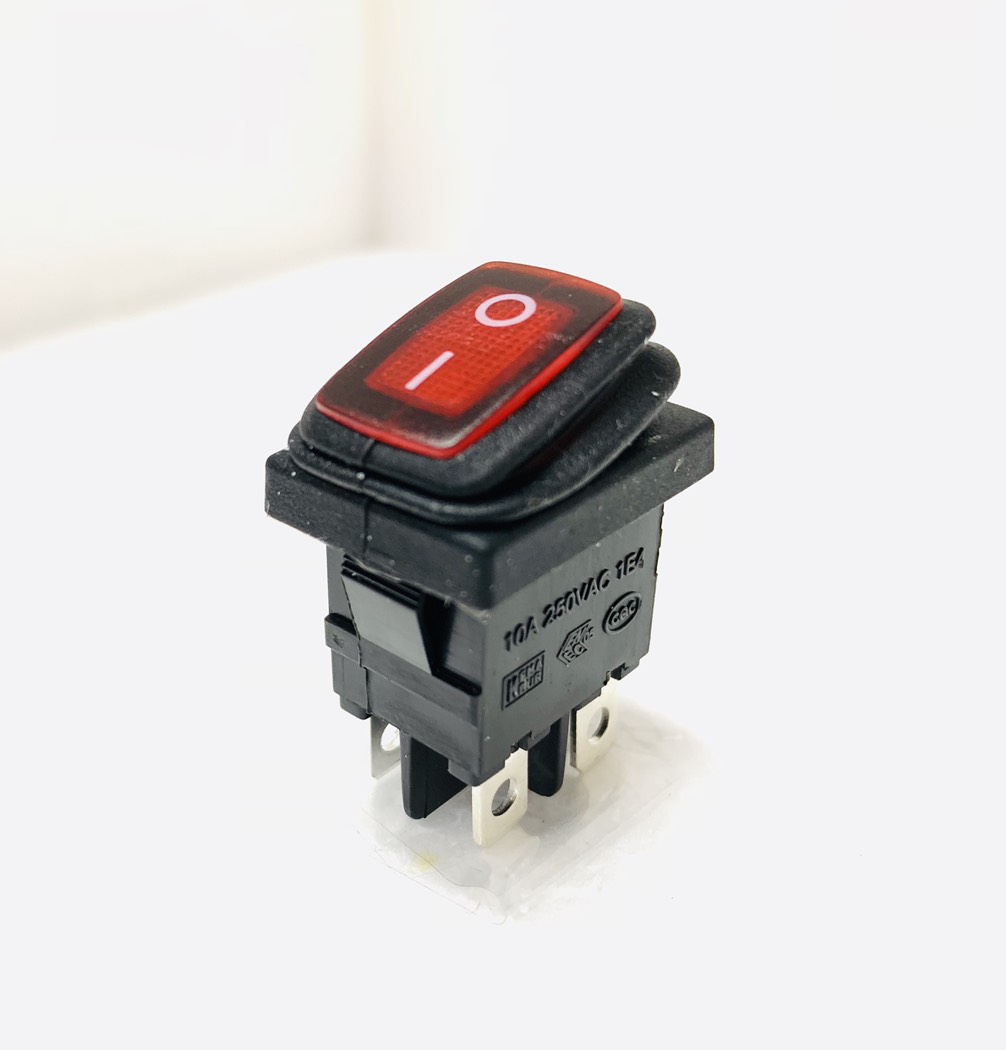 waterproof, rocker switch, Hsuanyen elctronics