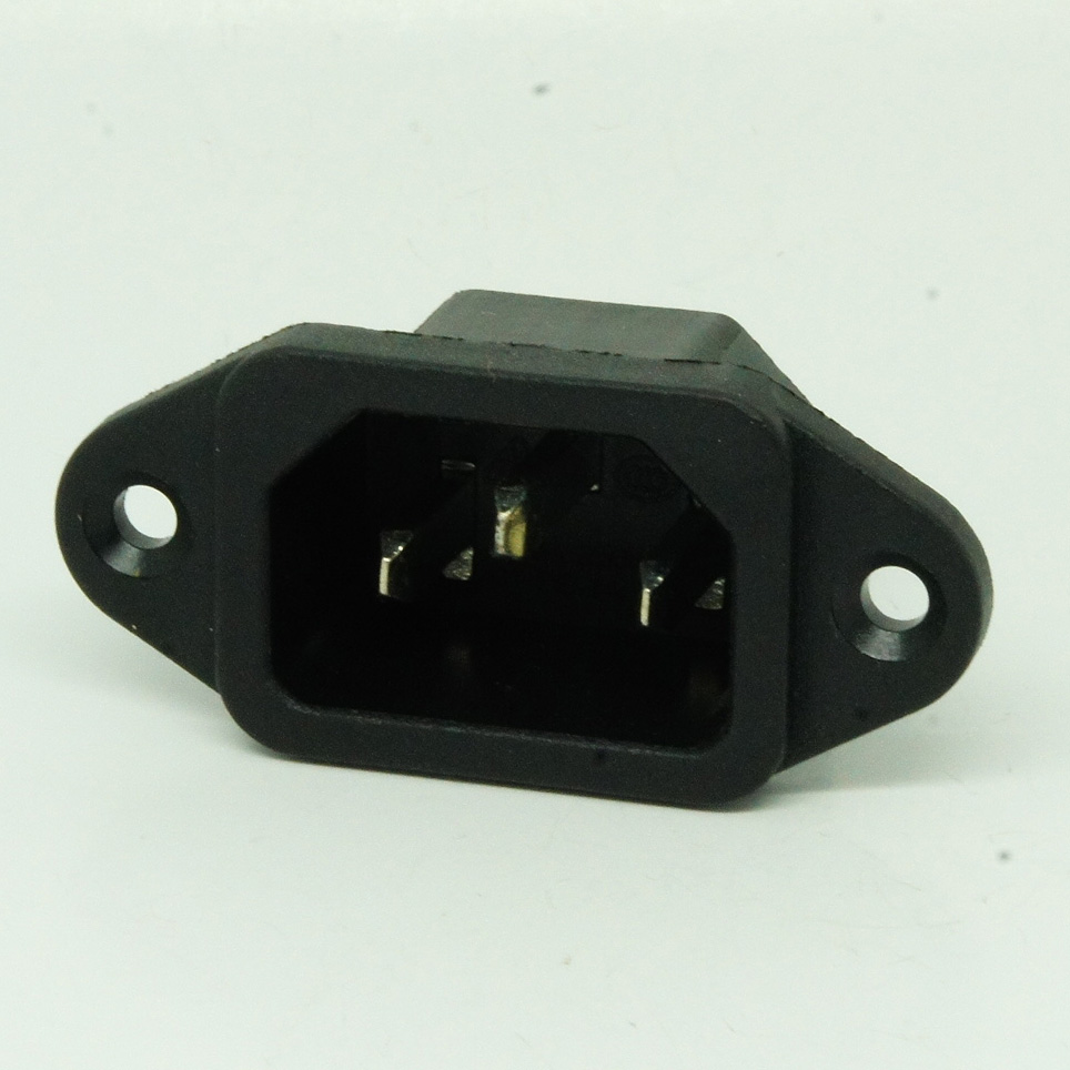 A.C. Power Socket,component factory,Hsuanyen electronics