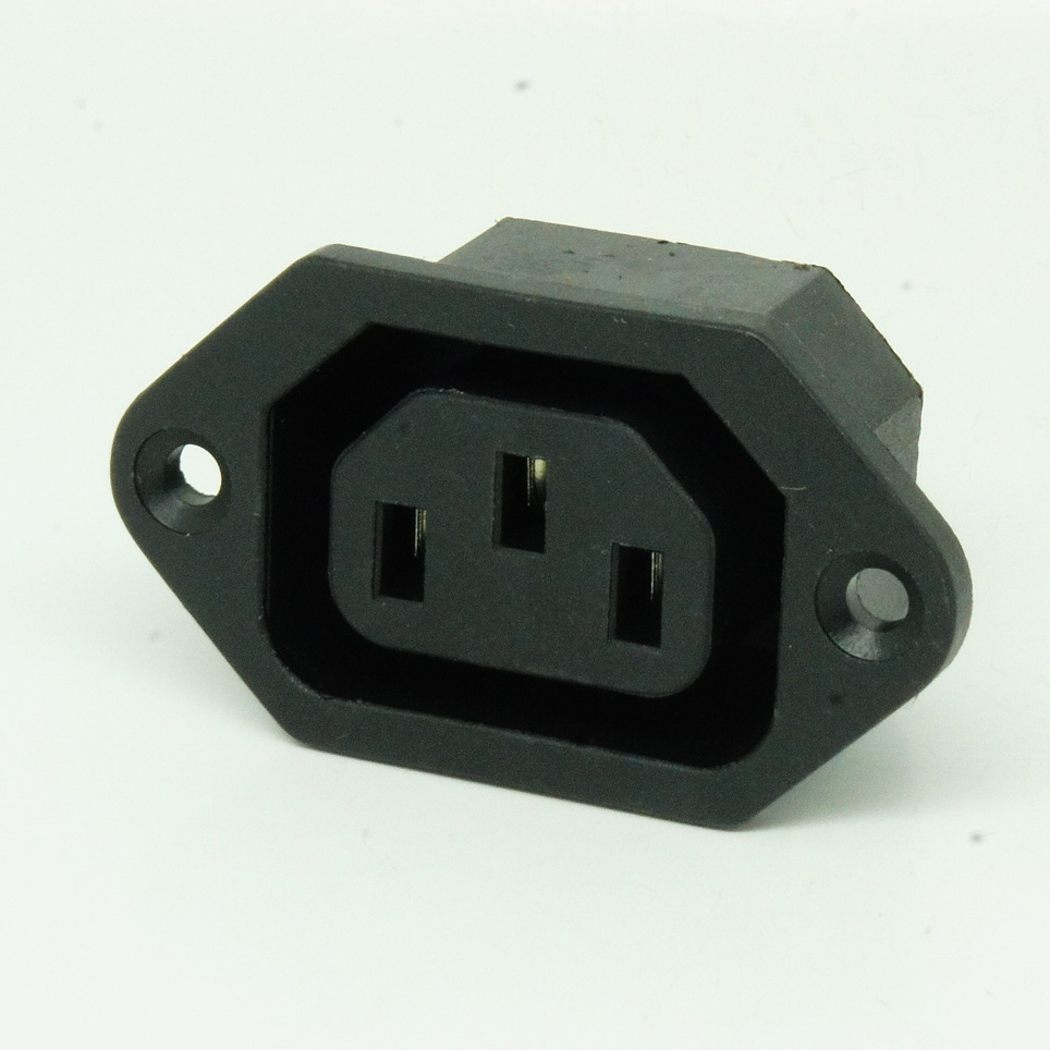 A.C. Power Socket,component factory,Hsuanyen electronics