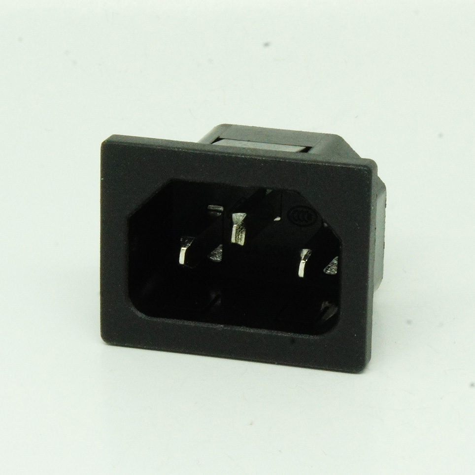 A.C. Power Socket,component factory,Hsuanyen electronics
