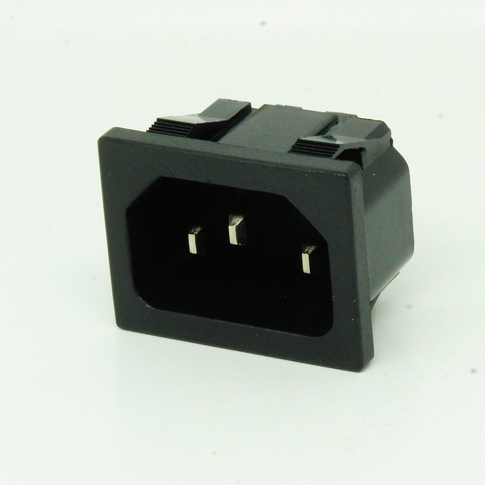 A.C. Power Socket,component factory,Hsuanyen electronics
