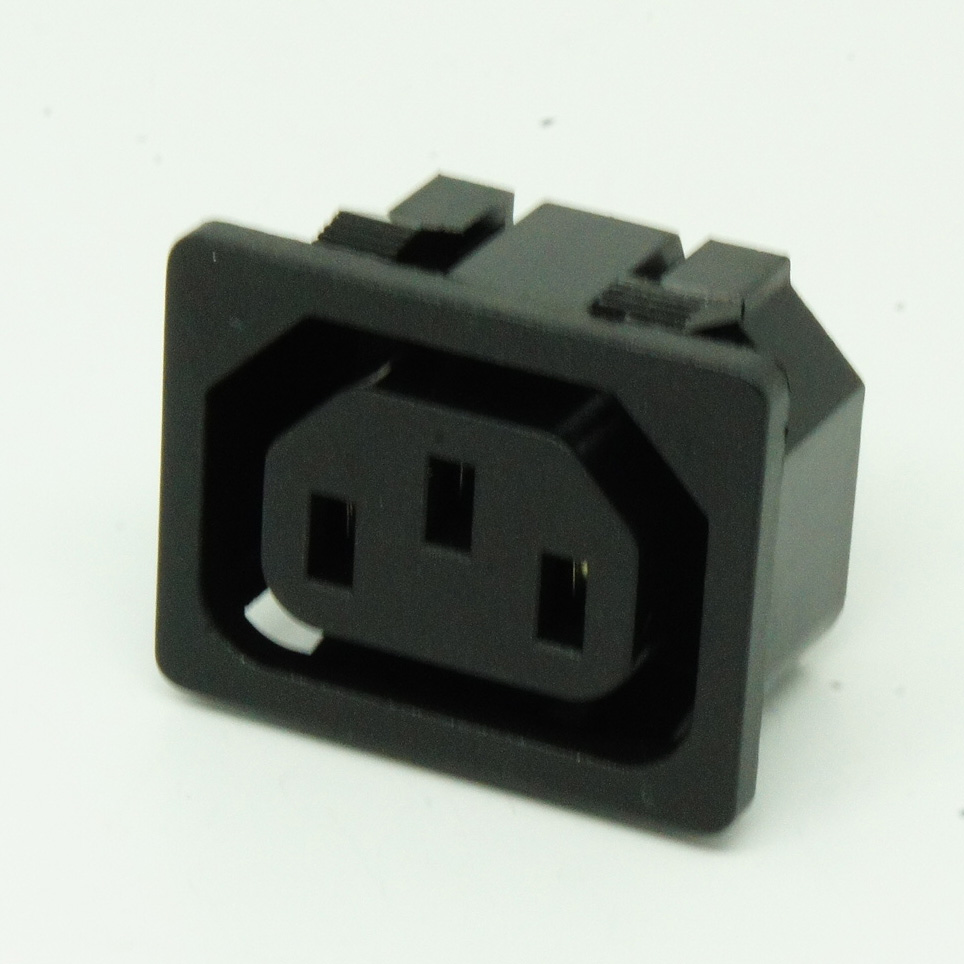 A.C. Power Socket,component factory,Hsuanyen electronics